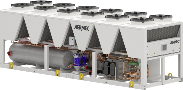 ONCO adds Aermec to Product Line - Oslin Nation Co.