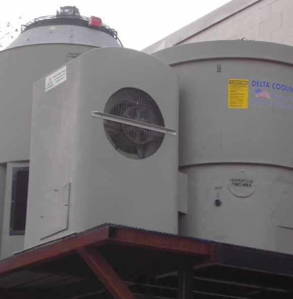 Delta Cooling Towers - Oslin Nation Co.