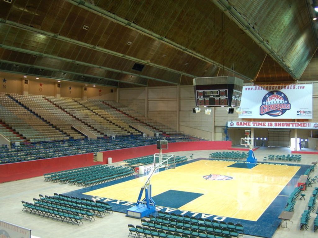 Updating the Dallas Fair Park Coliseum - Oslin Nation Co.