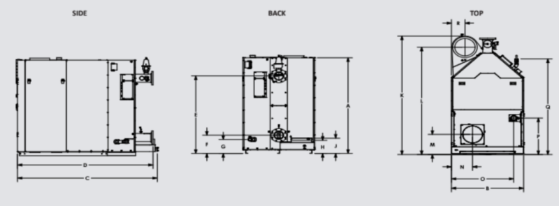 Lochinvar CREST Boiler - Oslin Nation Co.