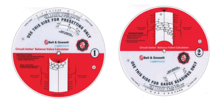 Circuit Setter Plus® Calibrated Balance Valves - Oslin Nation Co.